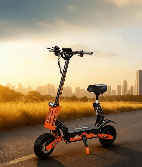 Top 5 Reasons to Choose Arwibon GT08 as Your Daily Commuter Electric S ...