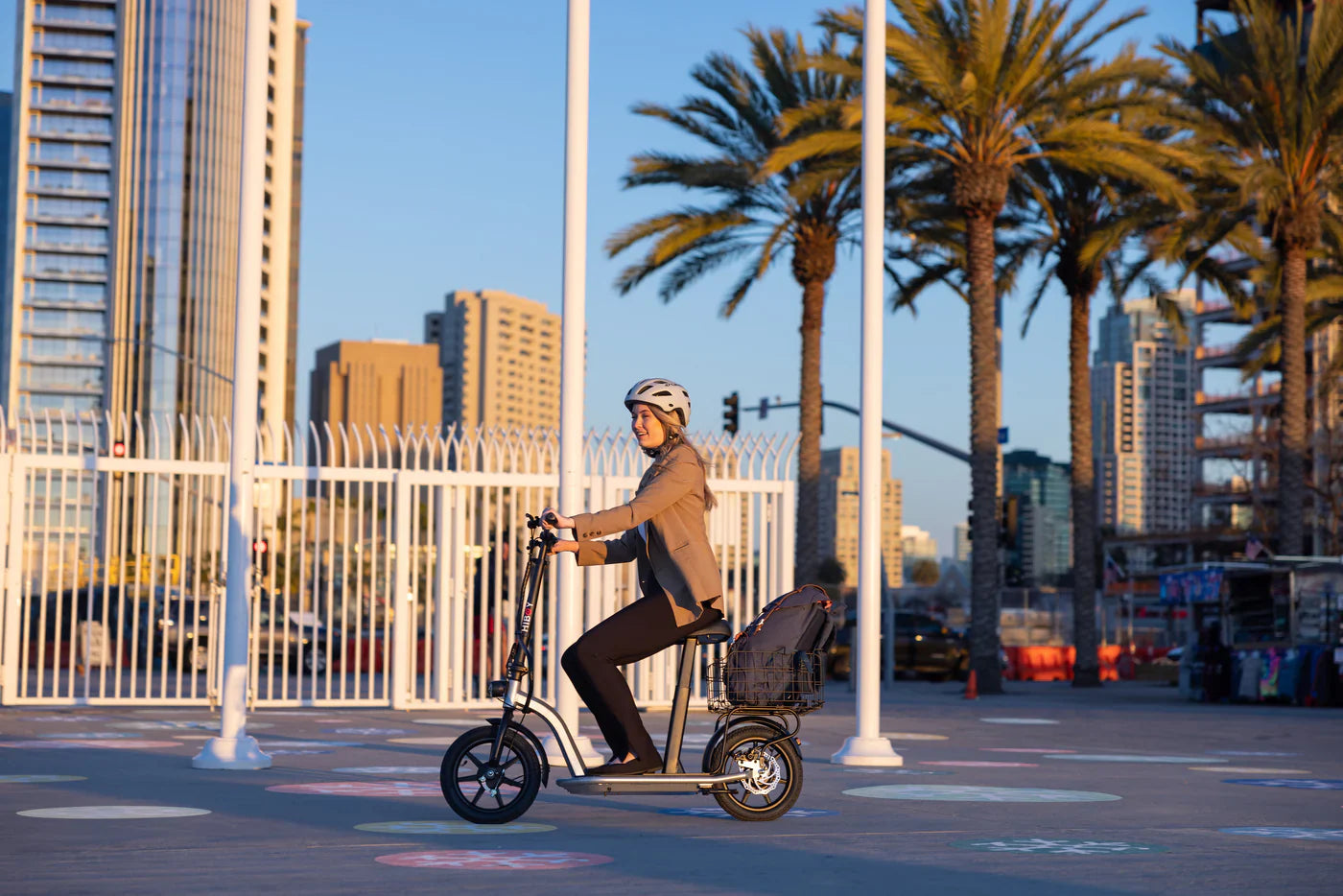 Why the Arwibon GT08 is the Ultimate All Terrain Machine – Arwibon Scooter