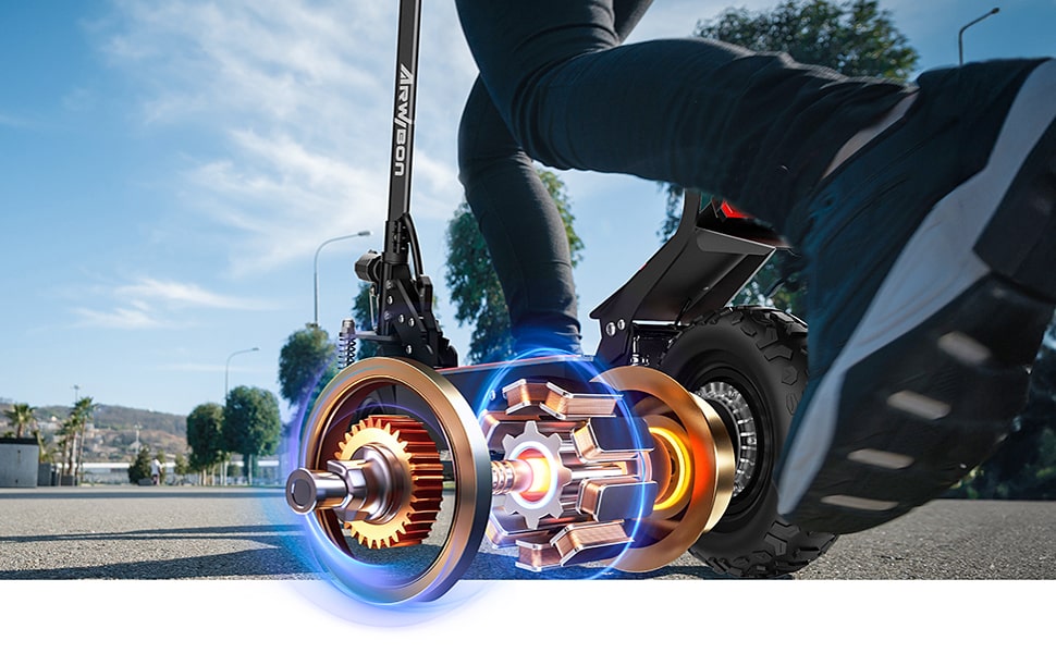 Fall Electric Scooter Maintenance Guide: Conquer Leaves, Wet Roads & D ...