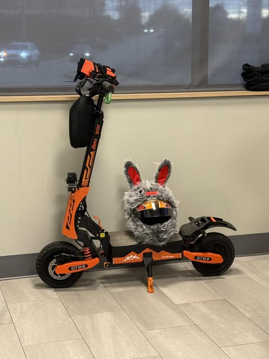GT08 Electric Scooter Parts Overview (Extended Guide) – Arwibon Scooter