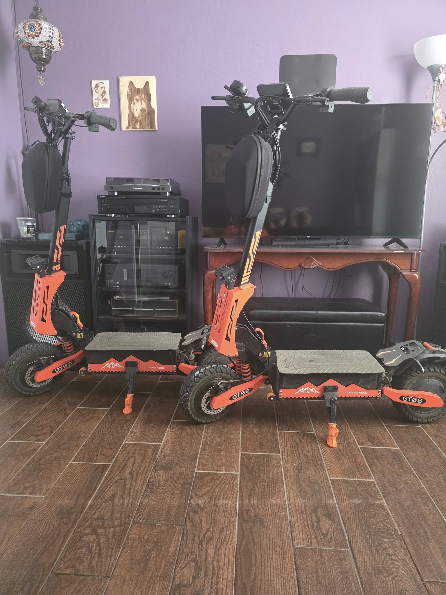 All Terrain Electric Scooter Guide: Why Arwibon GT08 is Built for Adve ...