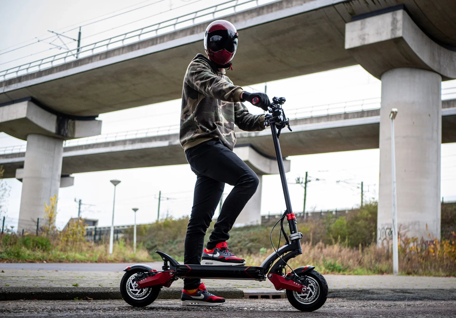 Essential for Students: Lightweight Electric Scooters for Campus Ridin ...