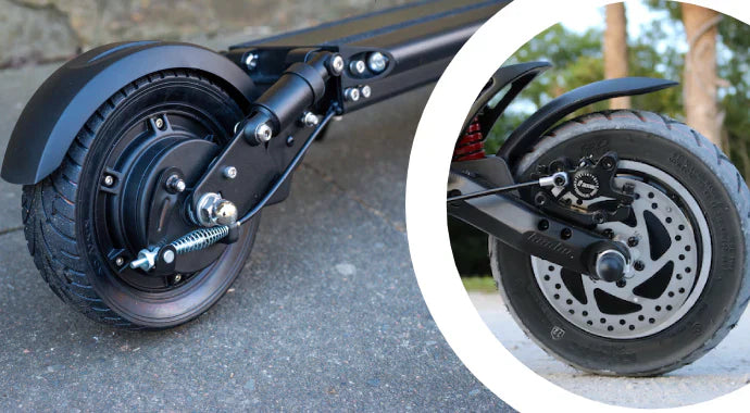 How Fast Is Arwibon GT08 in Real-World Riding? – Arwibon Scooter