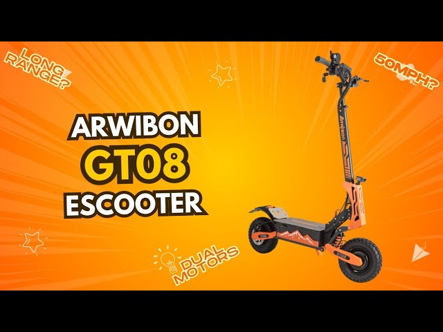 Arwibon GT08 FAQ: Most Common Questions Answered – Arwibon Scooter