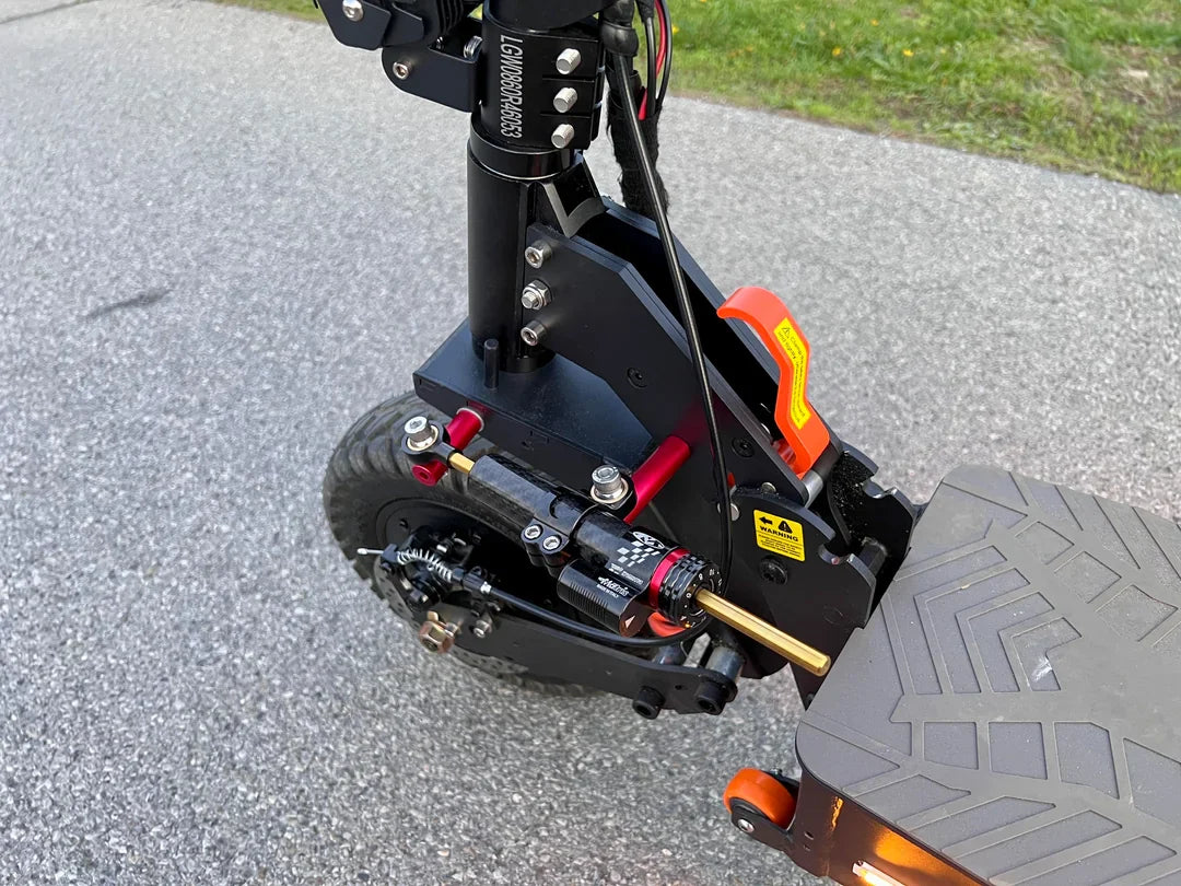 Arwibon GT08 Electric Scooter: 5 Key Drawbacks You Need to Know Before ...