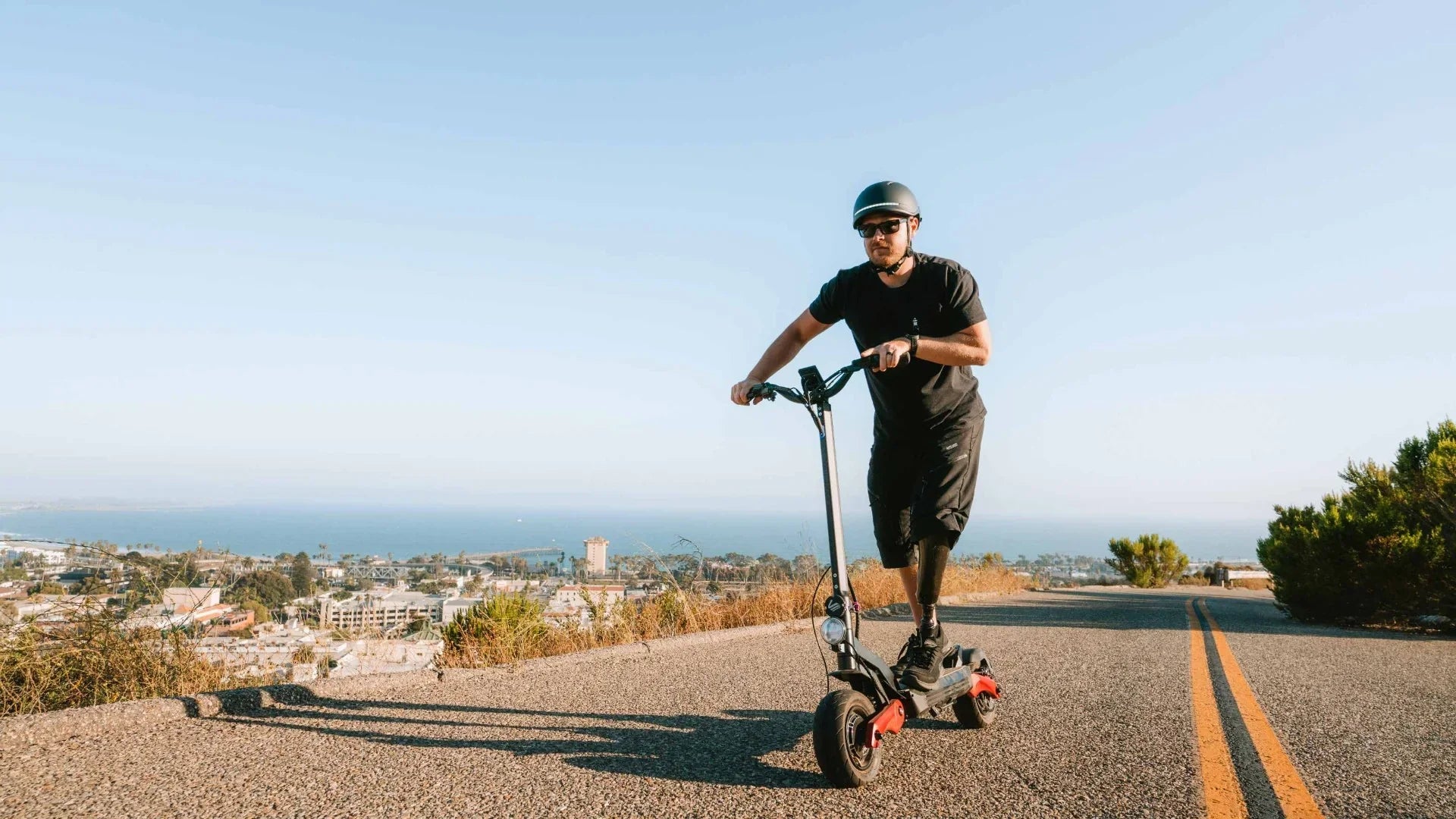 Electric Scooter for City Roads: Stability Tips for Urban Surfaces ...