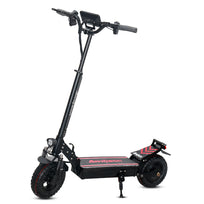 Best Electric Scooter With Seat for Heavy Adults: Comfort, Safety & Pe ...